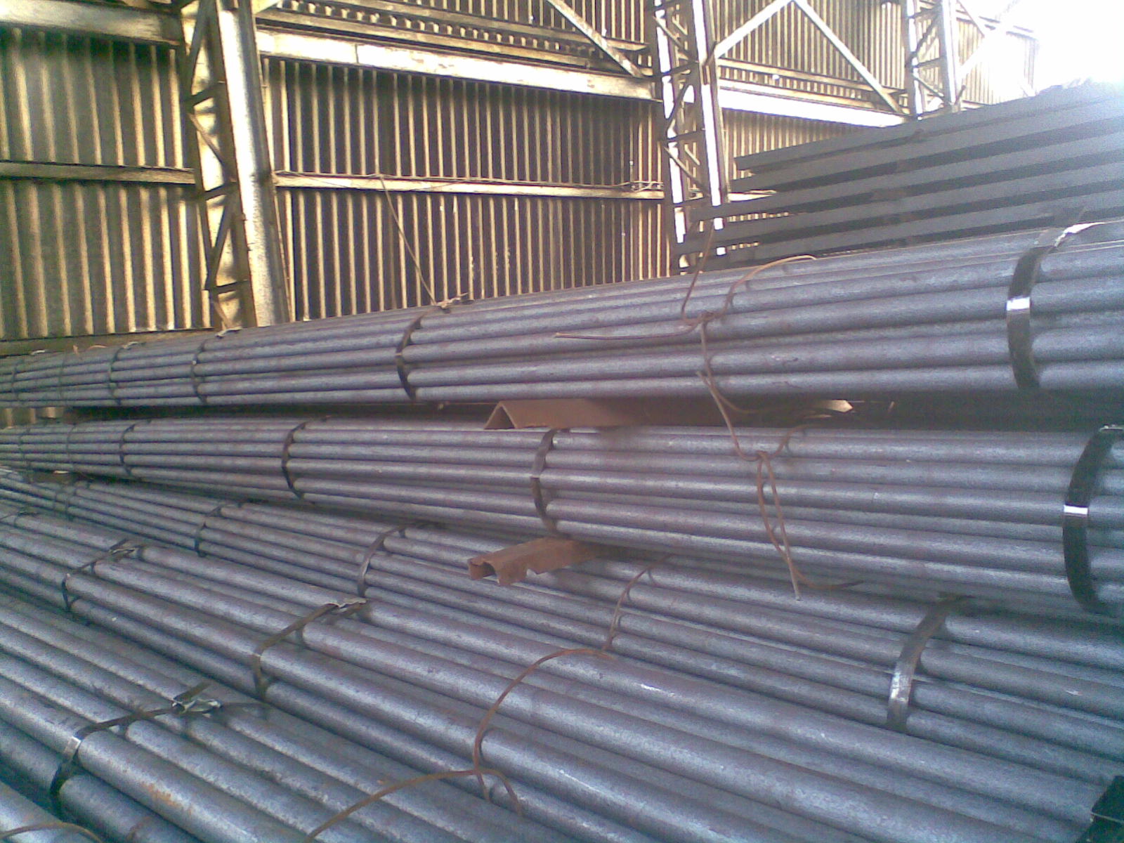 1018 Steel | Mild Steel | 1018 Steel Rounds | AISI 1018 Round Bar