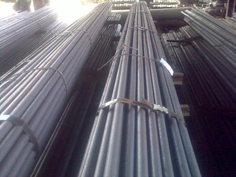 Steel Rounds: Specifications, Types & Industrial Uses - AMBHE