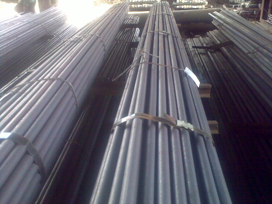 Steel Rounds: Specifications, Types & Industrial Uses - AMBHE