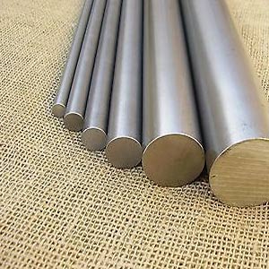 Size Range of Rounds, Hexagons, RCS, Bright Bars, Flats, Rectange