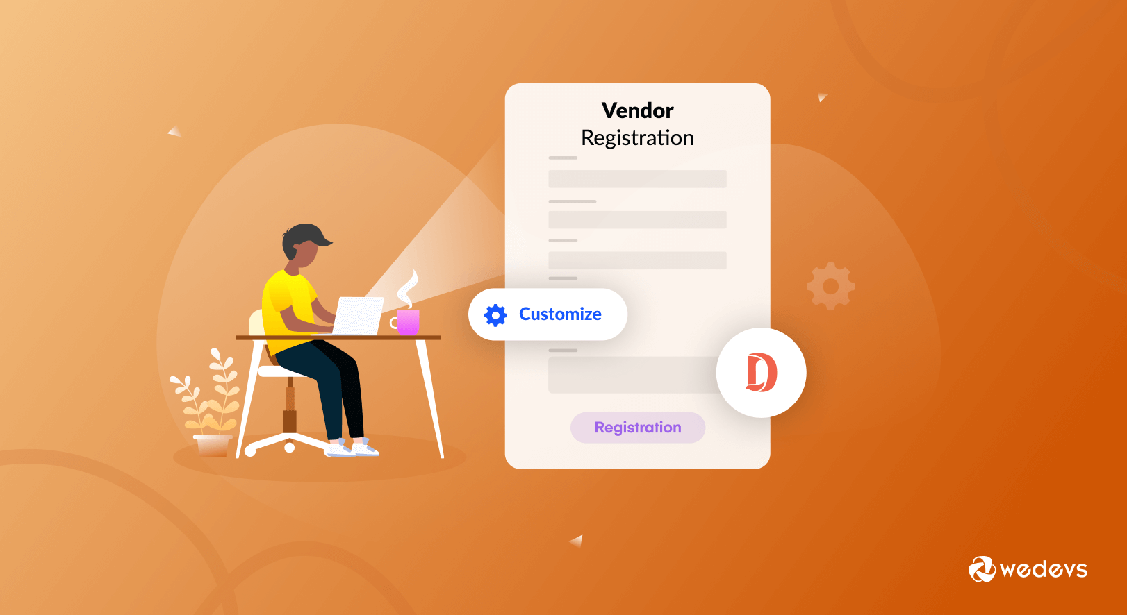 Vendor Registration | Supply various products required by Ambhe